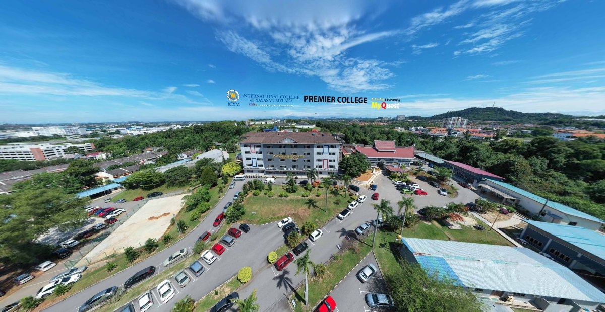 PREMIERE COLLEGE ICYM : INTERNATIONAL COLLEGE OF YAYASAN MELAKA