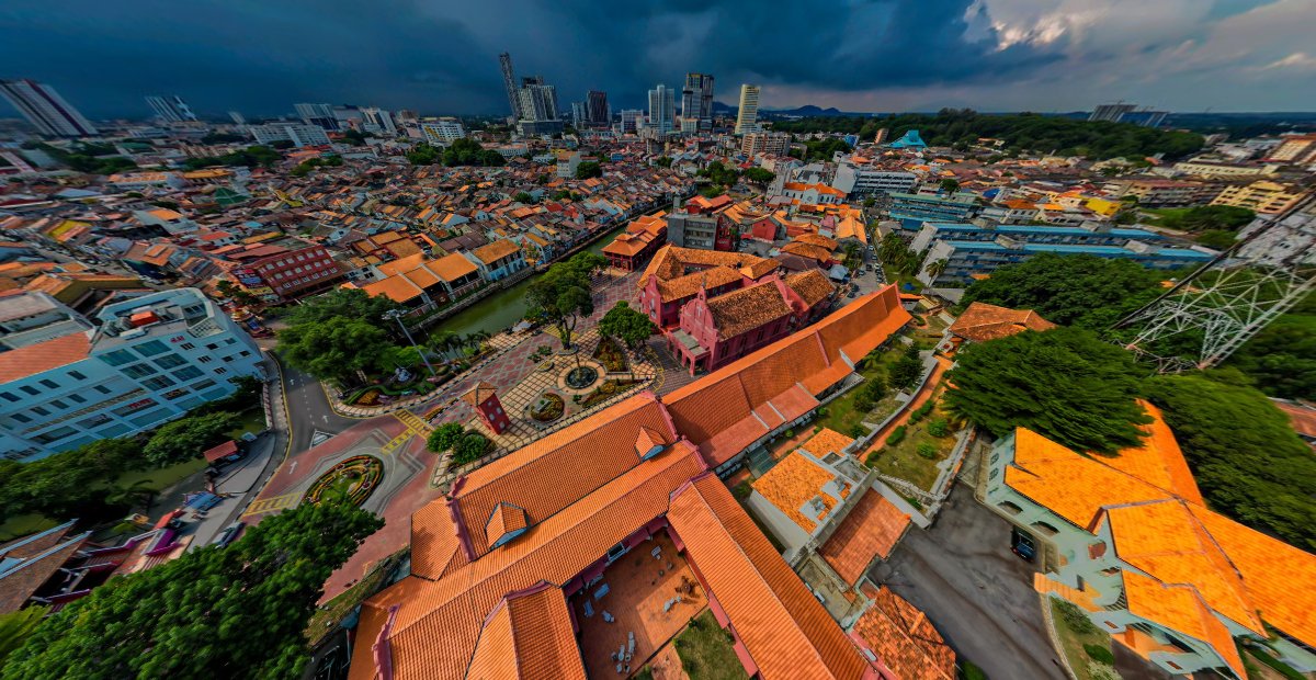 PREMIERE COLLEGE ICYM : Melaka World Heritage City